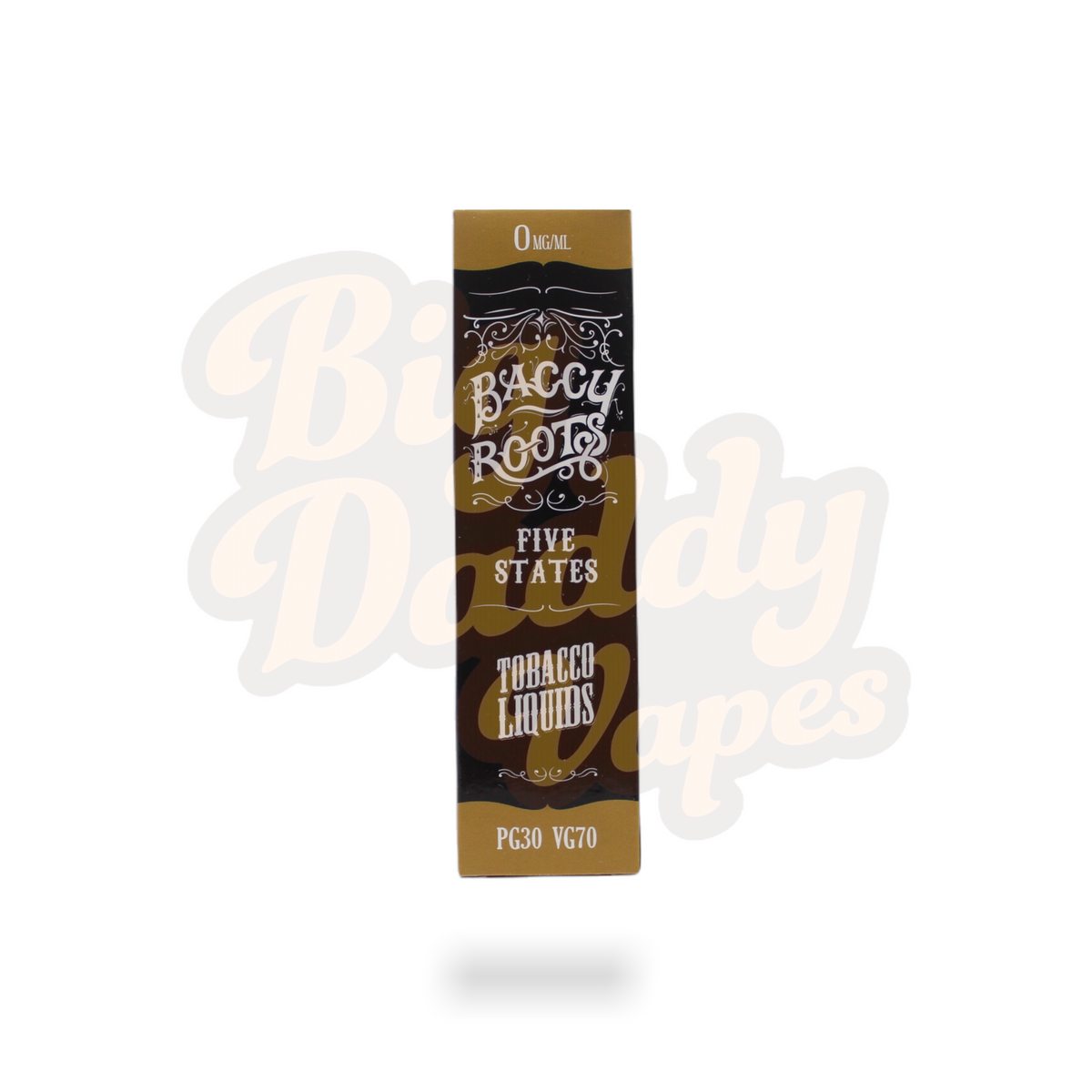 Five States - Doozy Vape — Big Daddy Vapes