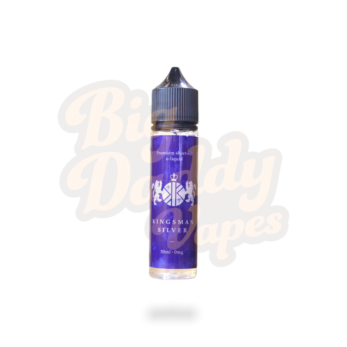 Silver - Kingsman — Big Daddy Vapes