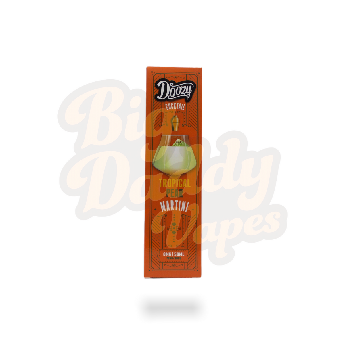 Tropical Pear Martini - Doozy Vape — Big Daddy Vapes