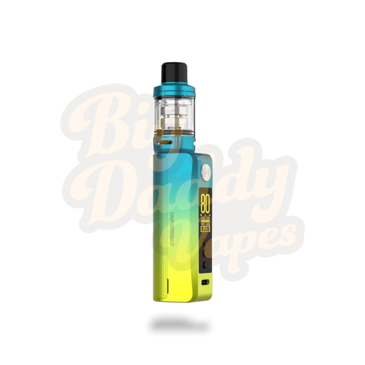 Gen 80S Kit - Vaporesso — Big Daddy Vapes